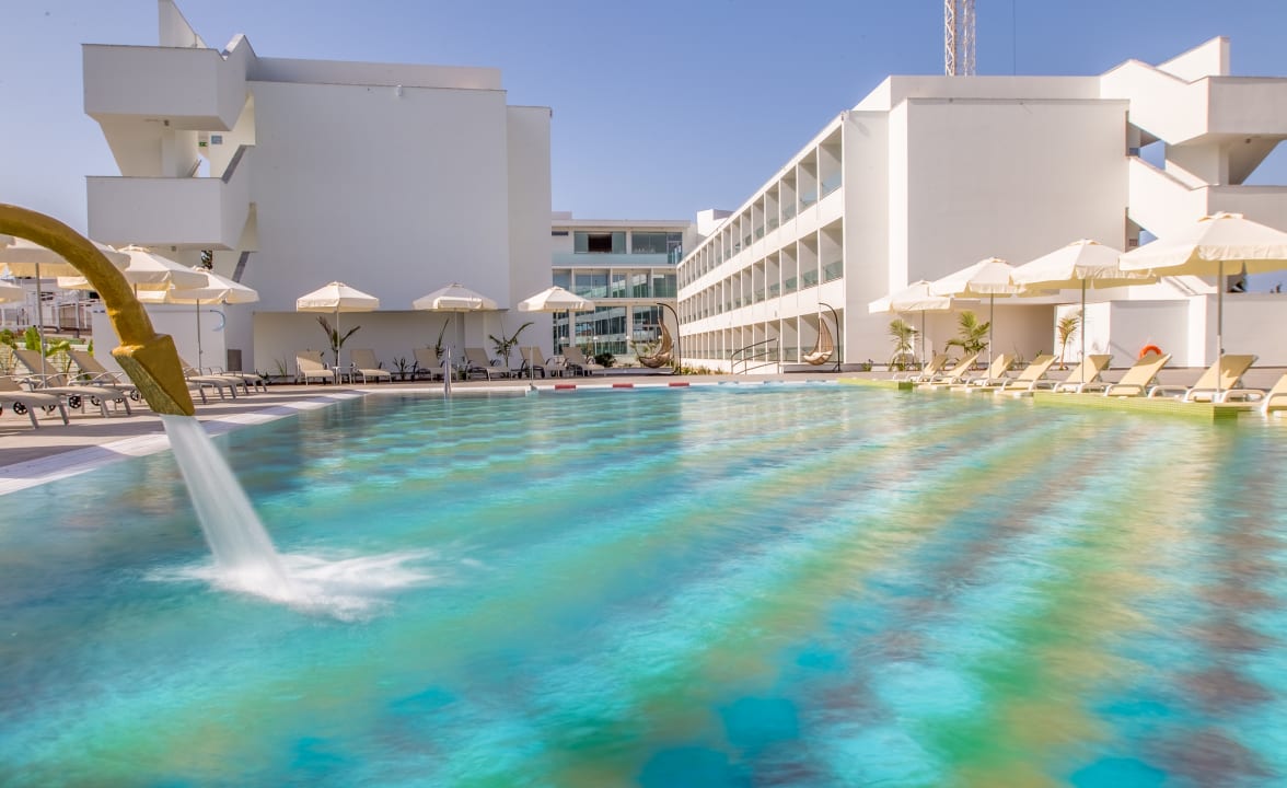 "Pool" Nicholas Color Hotel (Agia Napa / Ayia Napa) • HolidayCheck ...