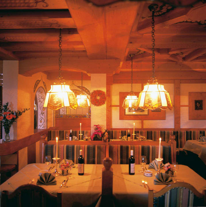 "Restaurant" Huber Hochland (Eben am Achensee) • HolidayCheck (Tirol ...