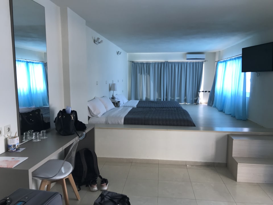 "Zimmer" Arte Hotel (Rhodos Stadt) • HolidayCheck (Rhodos | Griechenland)