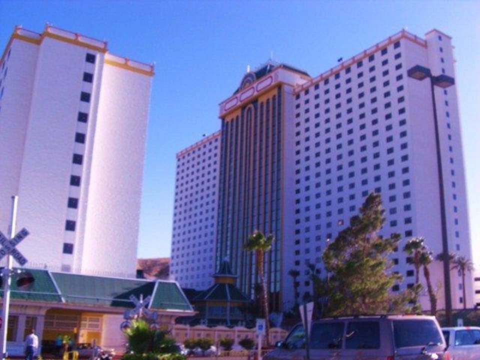 "Hotel" Tropicana Express Hotel & Casino Laughlin (Laughlin ...