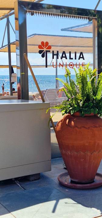 "Strand" Hotel Thalia Unique (Side - Kumköy) • HolidayCheck (Türkische ...