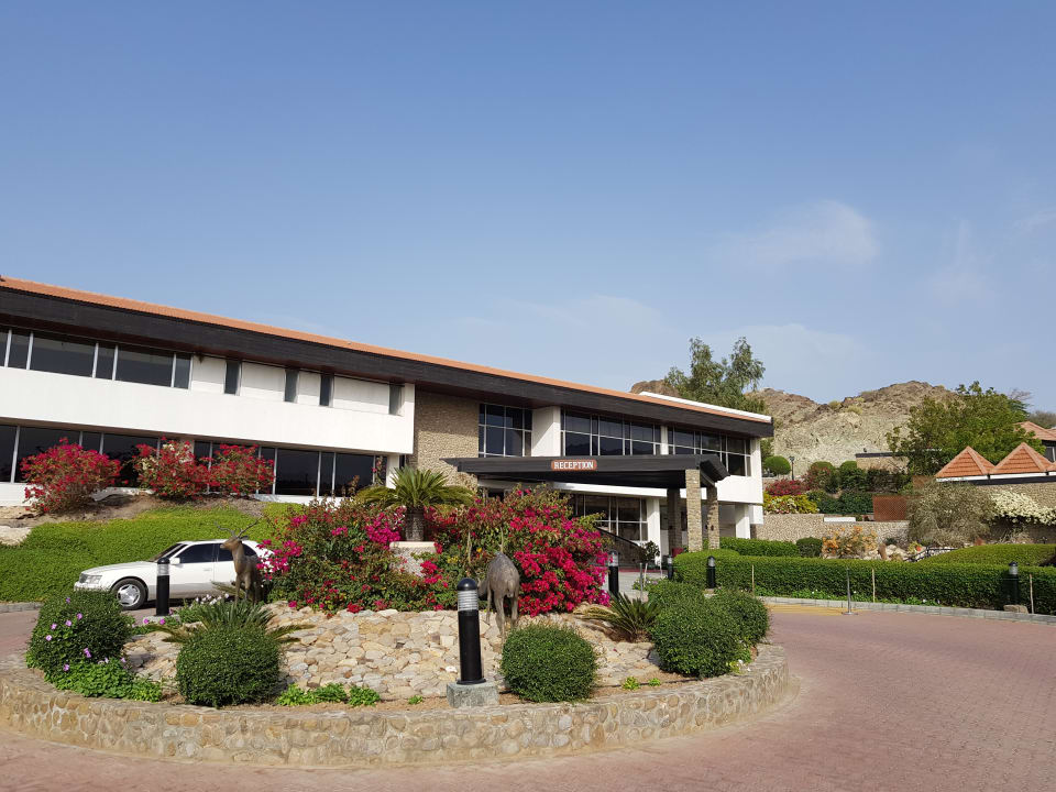 "Außenansicht" JA Hatta Fort Hotel (Hatta) • HolidayCheck (Dubai ...