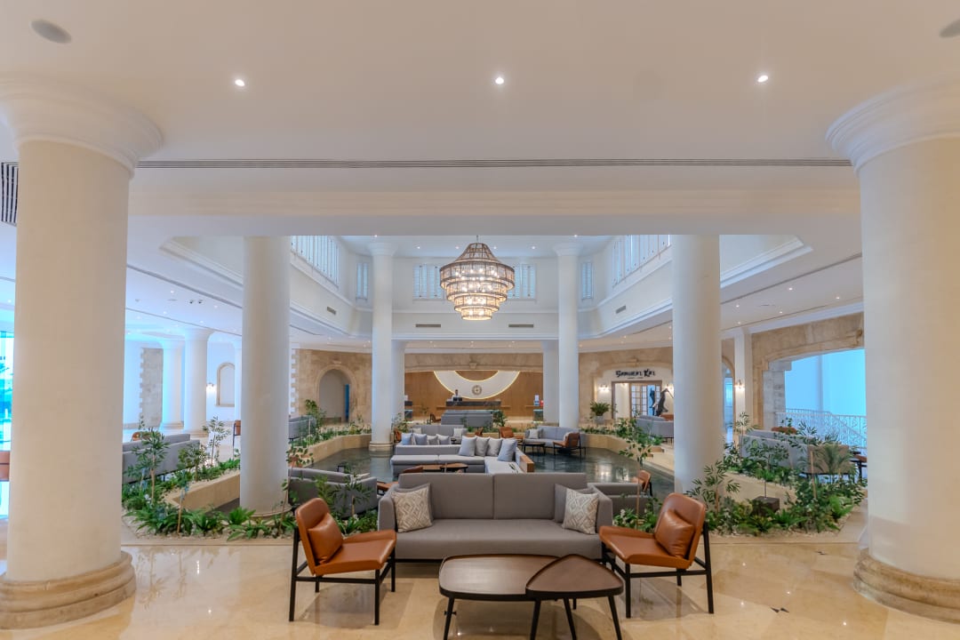 "Lobby" Casa Blue Resort (Marsa Alam) • HolidayCheck (Marsa Alam/El ...