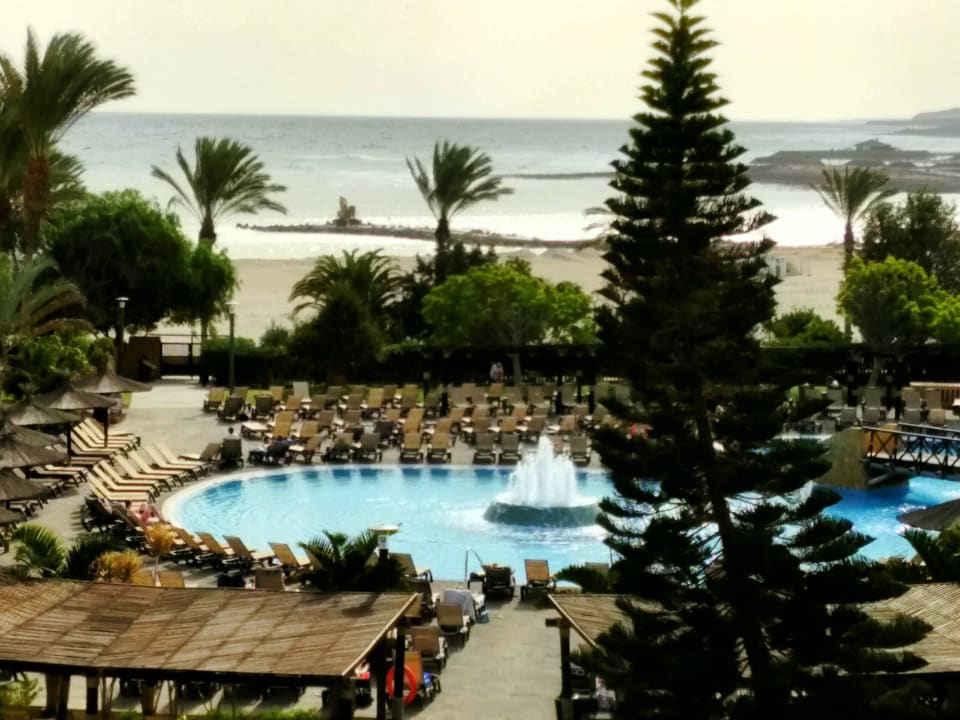 "Blick aus einem der lange..." Barceló Fuerteventura Mar (Caleta de ...