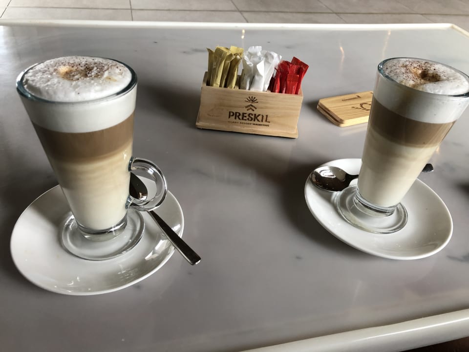 "Kaffeepause " Preskil Island Resort (Mahebourg) • HolidayCheck ...