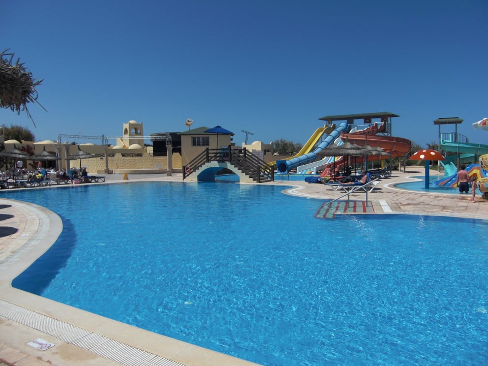 "Club Magic Life Djerba" TUI MAGIC LIFE Penelope Beach (Midoun ...