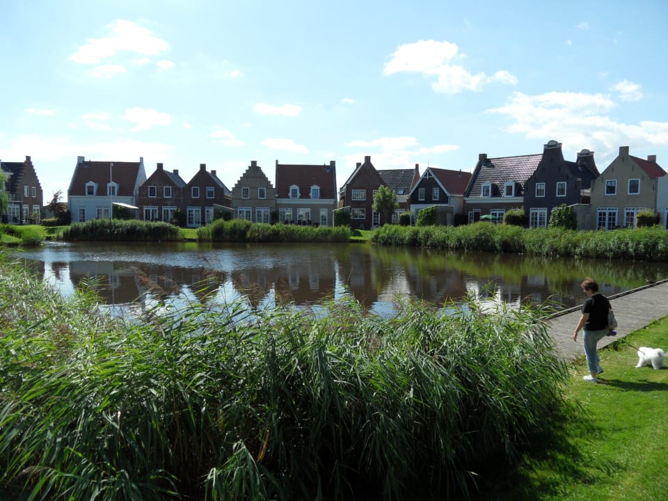 "Landal Esonstad" Ferienpark Landal Esonstad (Oostmahorn ...