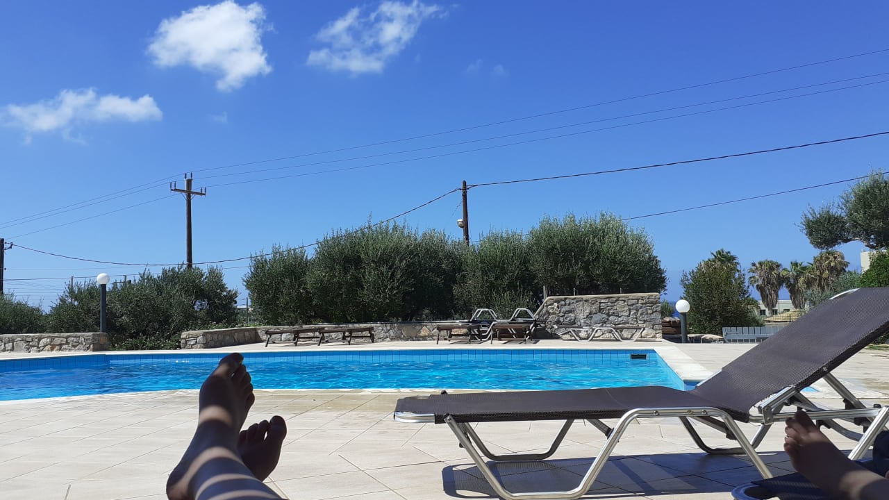 "Pool" Apartments Ida Village I & II (Chersónisos / Hersonissos ...