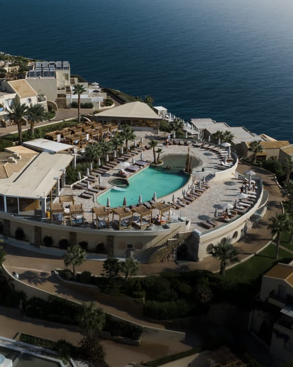 "Pool" Seaside A Lifestyle Resort (Agia Pelagia) • HolidayCheck (Kreta ...