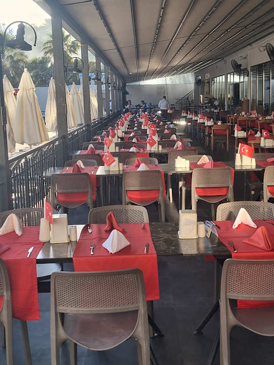 "Gastro" Hane Sun Elite Hotel (Colakli) • HolidayCheck (Türkische ...