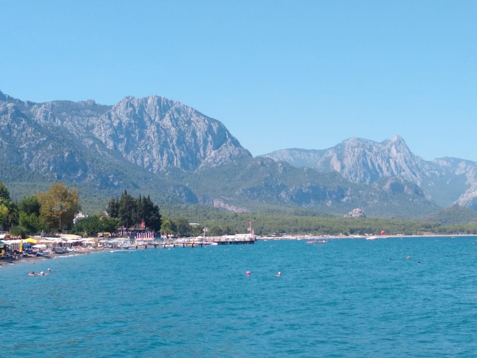 "Strand" Fame Residence Kemer & Spa (Kemer) • HolidayCheck (Türkische ...