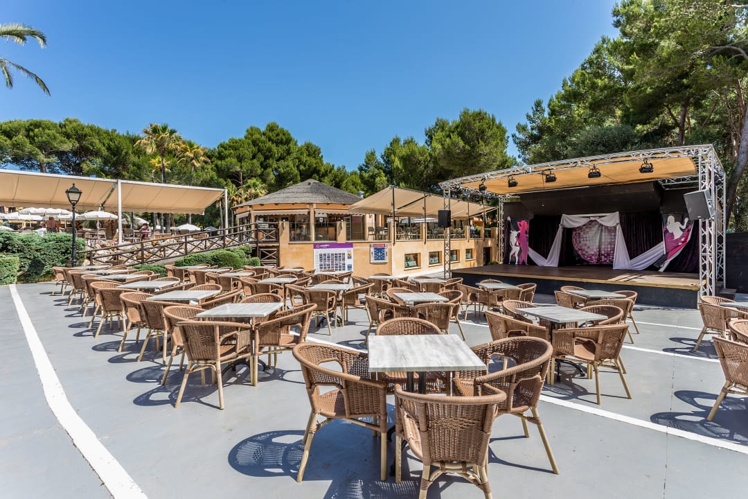 "Gastro" Vell Marí Hotel & Resort (Can Picafort) • HolidayCheck ...