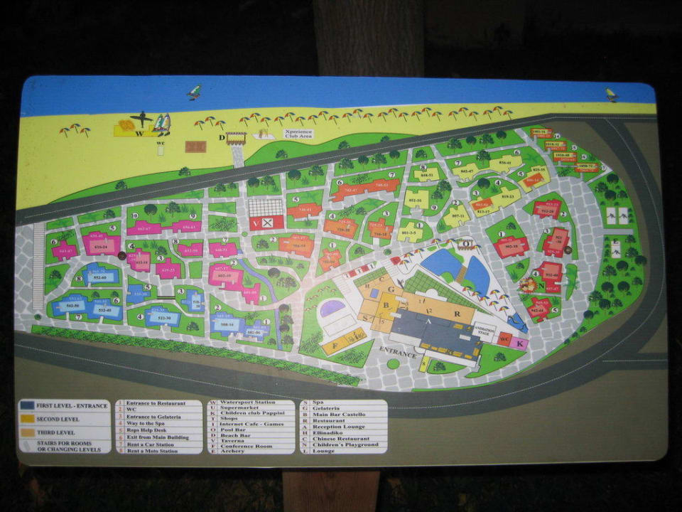 "Große Wasserrutsche" Mitsis Rodos Maris (Kiotari) • HolidayCheck ...