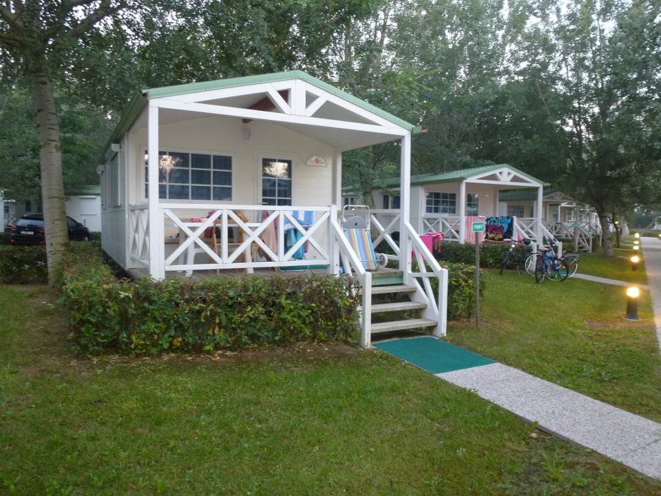 "Sandstrand Camping Isamar" Isamar Holiday Village (Chioggia ...