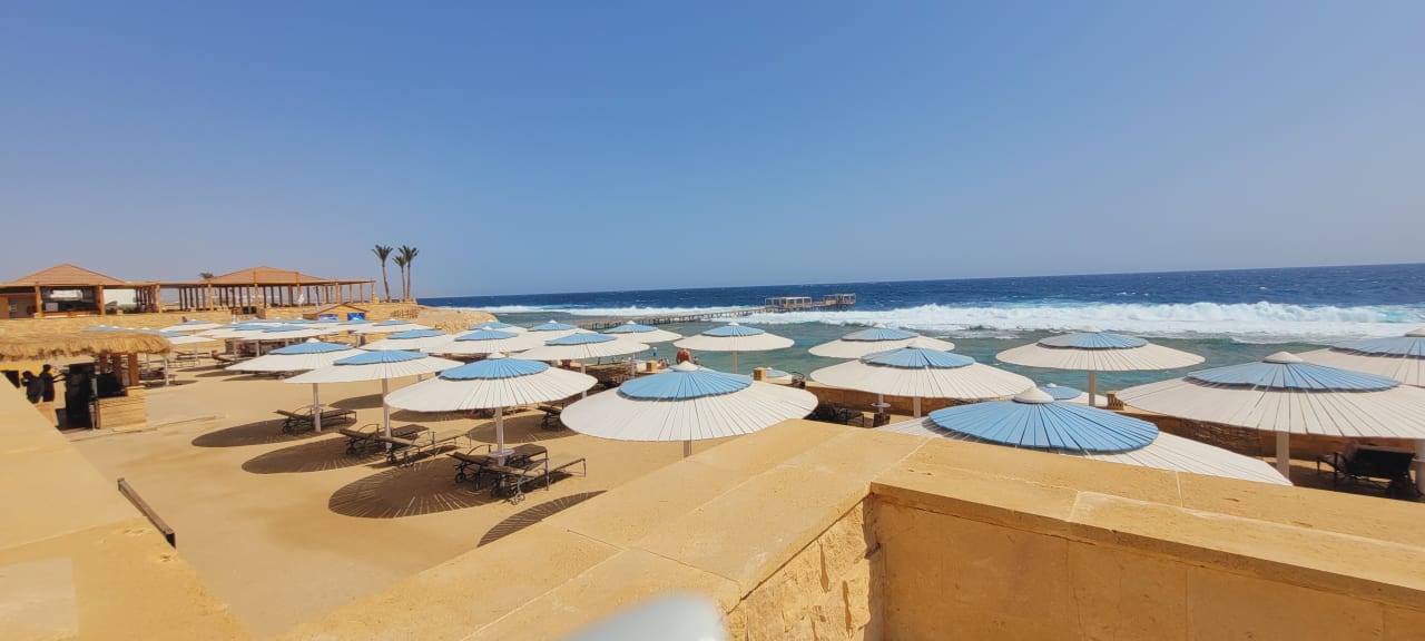 "Ausblick" Jaz Grand Marsa (Marsa Alam) • HolidayCheck (Marsa Alam/El ...