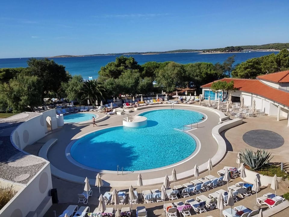 "Pool" Park Plaza Belvedere Medulin (Medulin) • HolidayCheck (Istrien ...
