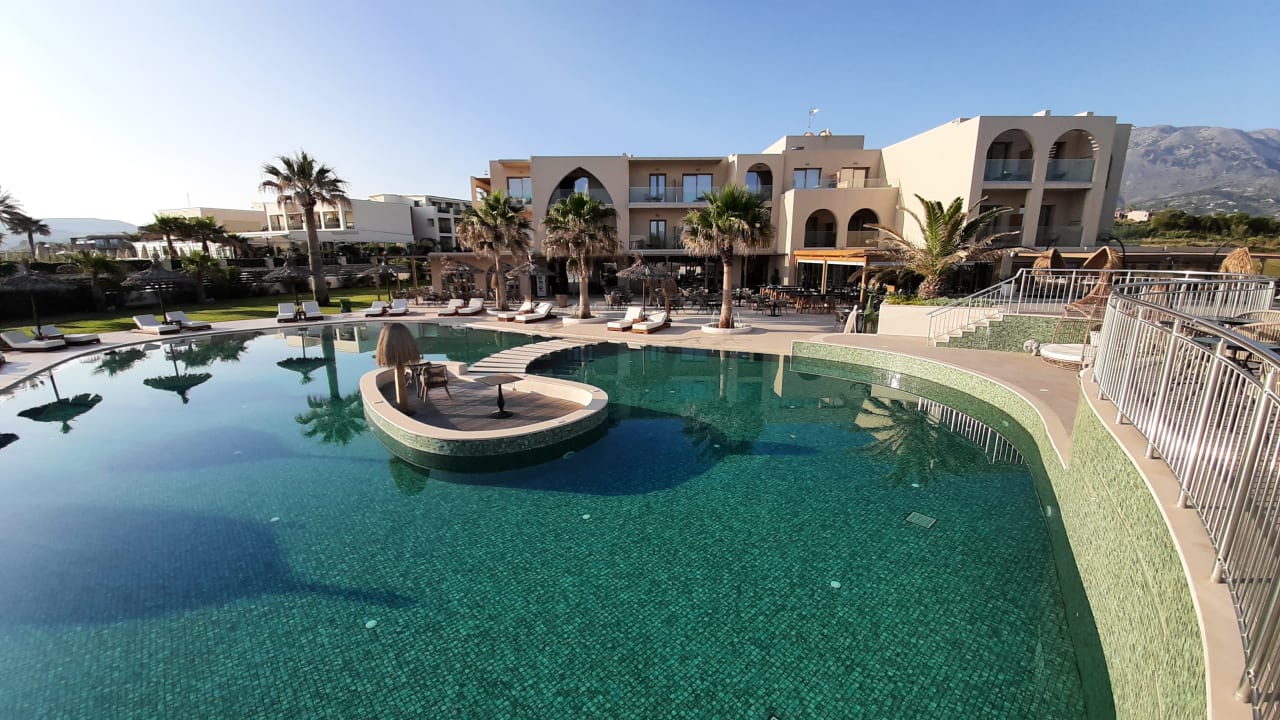 "Strand" Pepper Sea Club Hotel - Adults only (Georgioupolis ...