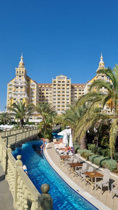 "Gastro" Royal Holiday Palace (Lara) • HolidayCheck (Türkische Riviera ...