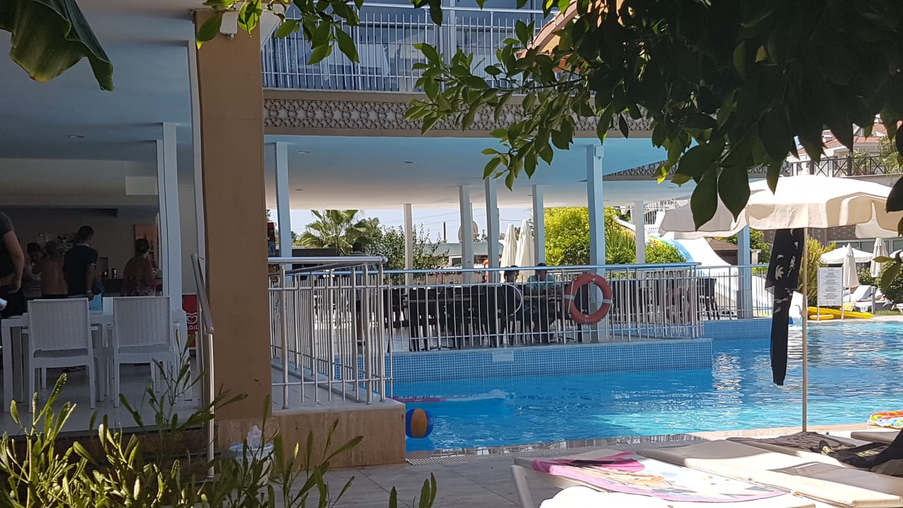 "Pool" Sun Club Hotel (Side) • HolidayCheck (Türkische Riviera | Türkei)