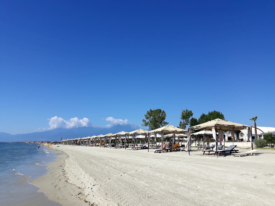 "Strand" Mediterranean Village Hotel & Spa (Paralia) • HolidayCheck ...