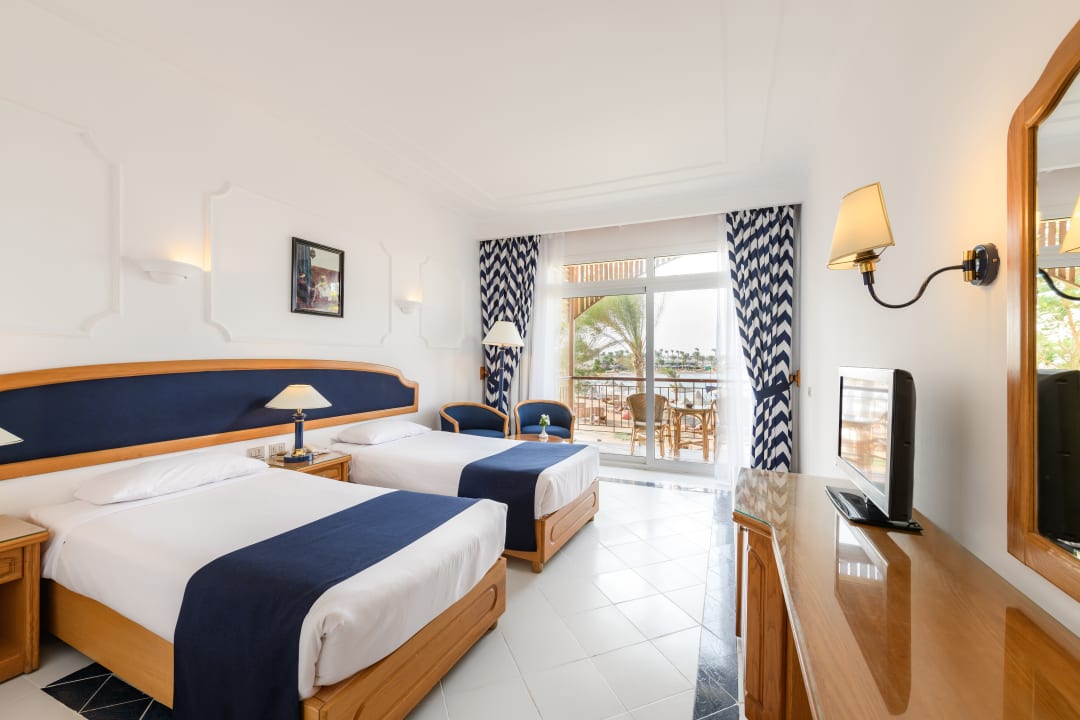 "Zimmer" Desert Rose Resort (Hurghada) • HolidayCheck (Hurghada/Safaga ...