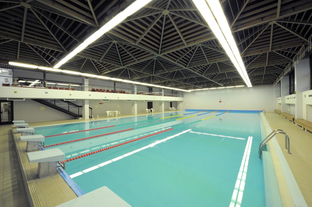 "25-meter swimming pool" Congress and Sport Hotel Olsanka (Prag / Praha ...