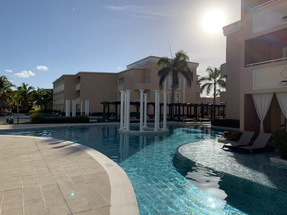 "Pool" TRS Turquesa Hotel - Adults only (Bavaro) • HolidayCheck ...