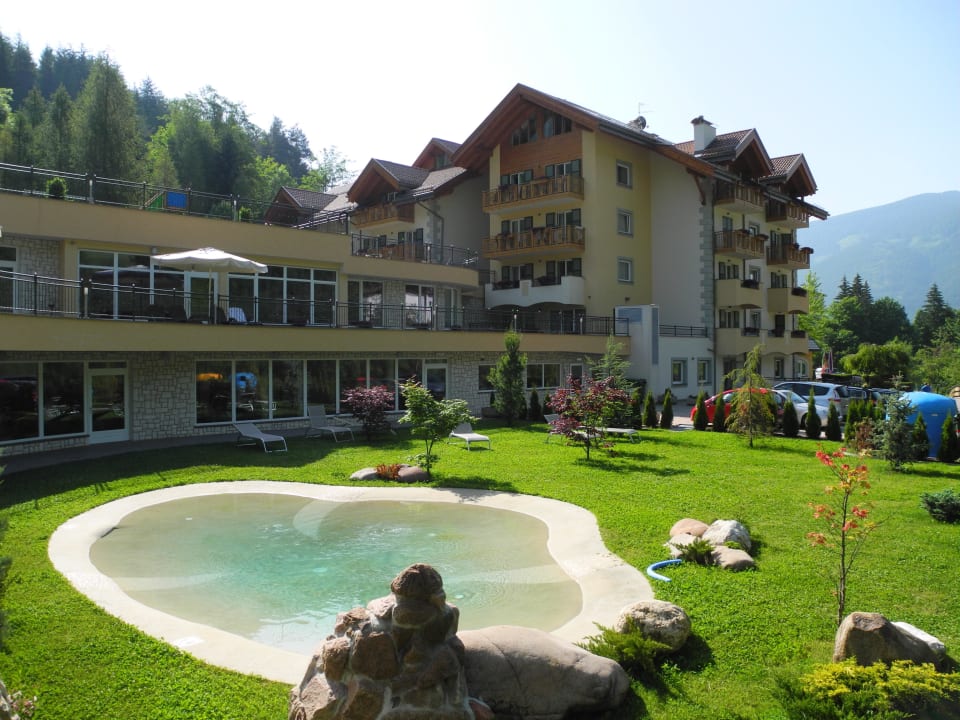 "Außen" Rio Stava Family Resort & Spa (Tesero) • HolidayCheck (Trentino ...