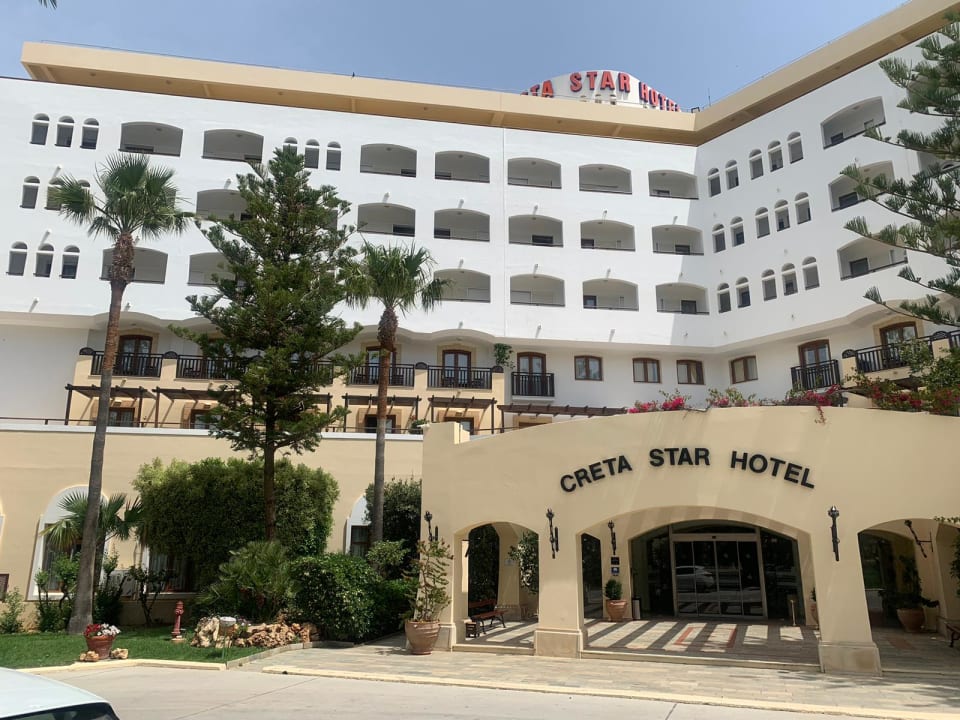 "Außenansicht" Creta Star Hotel - Adults only (Skaleta) • HolidayCheck ...