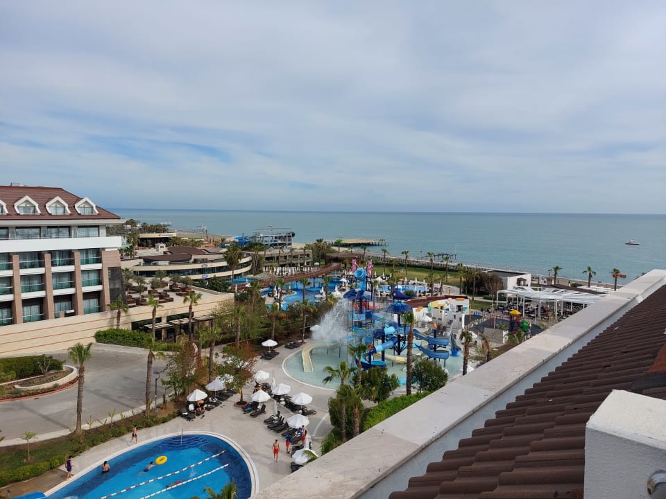 "Frisch gebackene gözleme" TUI BLUE Belek (Belek - Bogazkent ...
