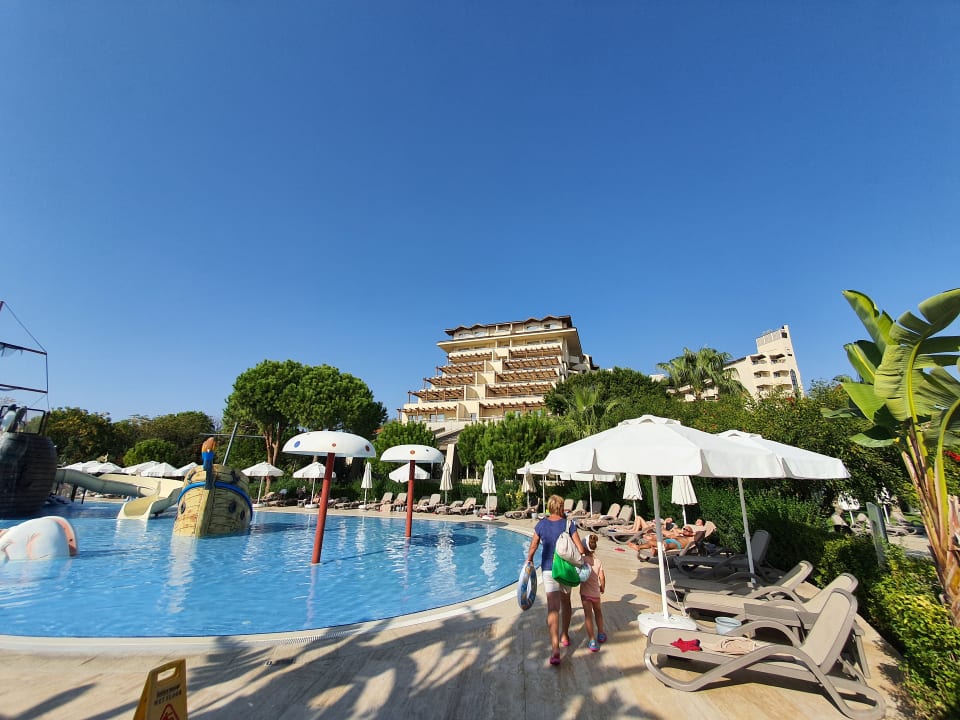 "Pool" Bellis Deluxe Hotel (Belek - Kadriye) • HolidayCheck (Türkische ...