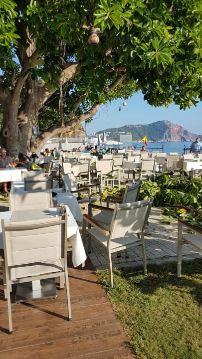 "Außenansicht" Floria Beach Hotel (Alanya) • HolidayCheck (Türkische ...