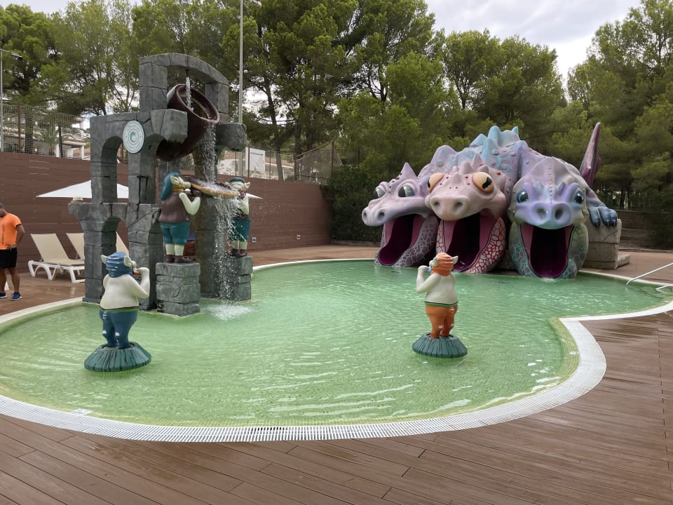 "Baby Pool " Iberostar Waves Pinos Park (Font de Sa Cala) • HolidayCheck (Mallorca | Spanien)