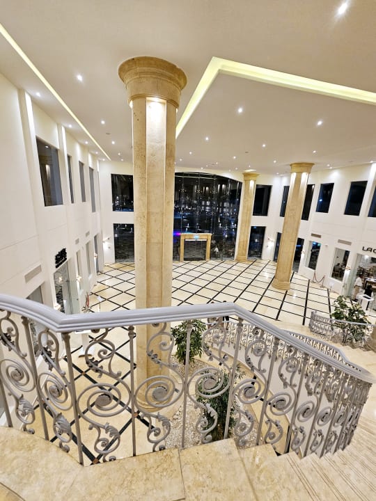 "Lobby" Casa Blue Resort (Marsa Alam) • HolidayCheck (Marsa Alam/El ...