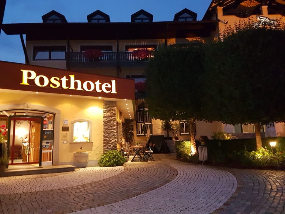 "Außenansicht" Posthotel Rattenberg (Rattenberg (Niederbayern ...