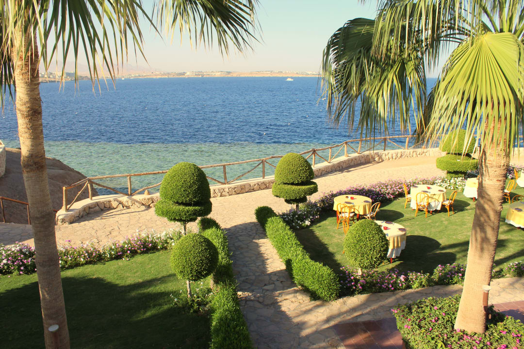 "Ausblick" Sharm Club Beach Resort (Sharm el Sheikh) • HolidayCheck ...