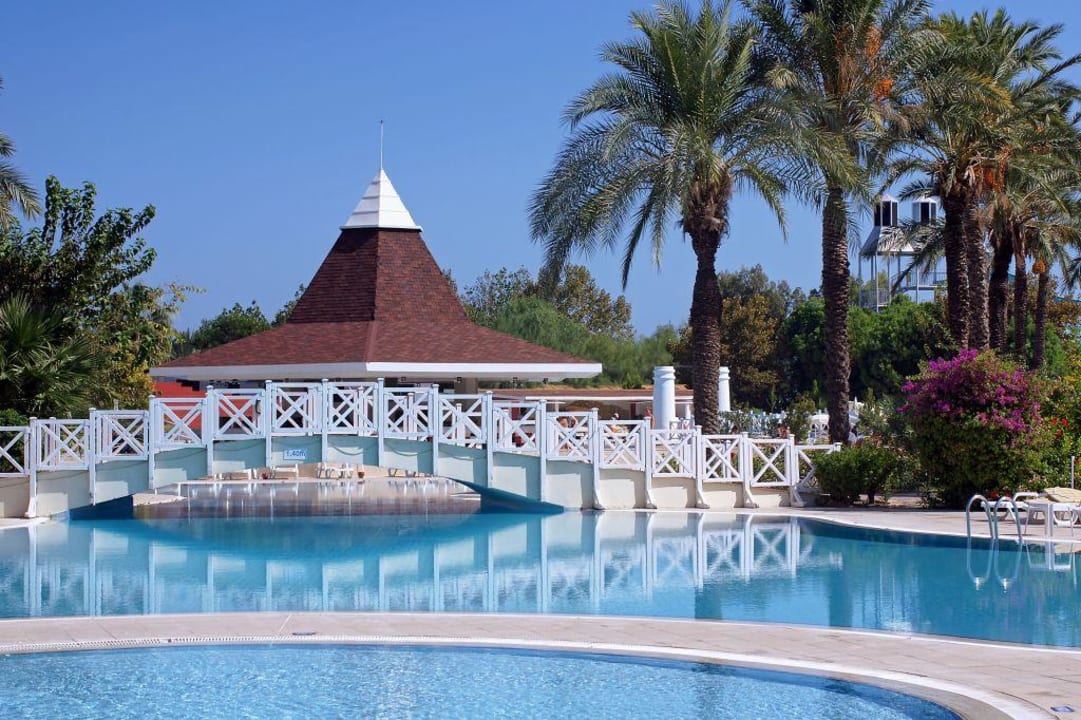 "Hotel Joy Kiris Resort" PGS Hotels Kiris Resort (Kiris) • HolidayCheck ...