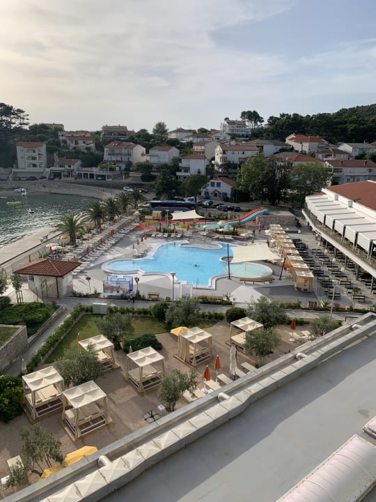 "Ausblick" Valamar Padova Hotel (Banjol) • HolidayCheck (Kvarner Bucht ...