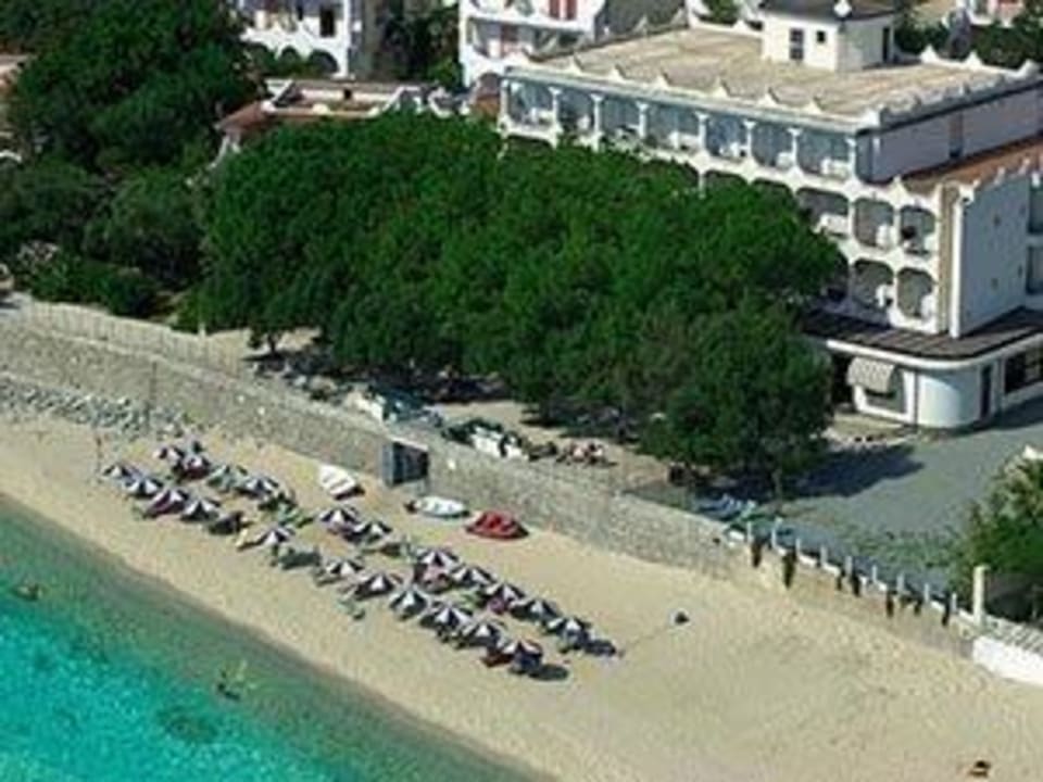 "Vista Aerea" Park Hotel Santa Maria (Ricadi) • HolidayCheck (Kalabrien ...