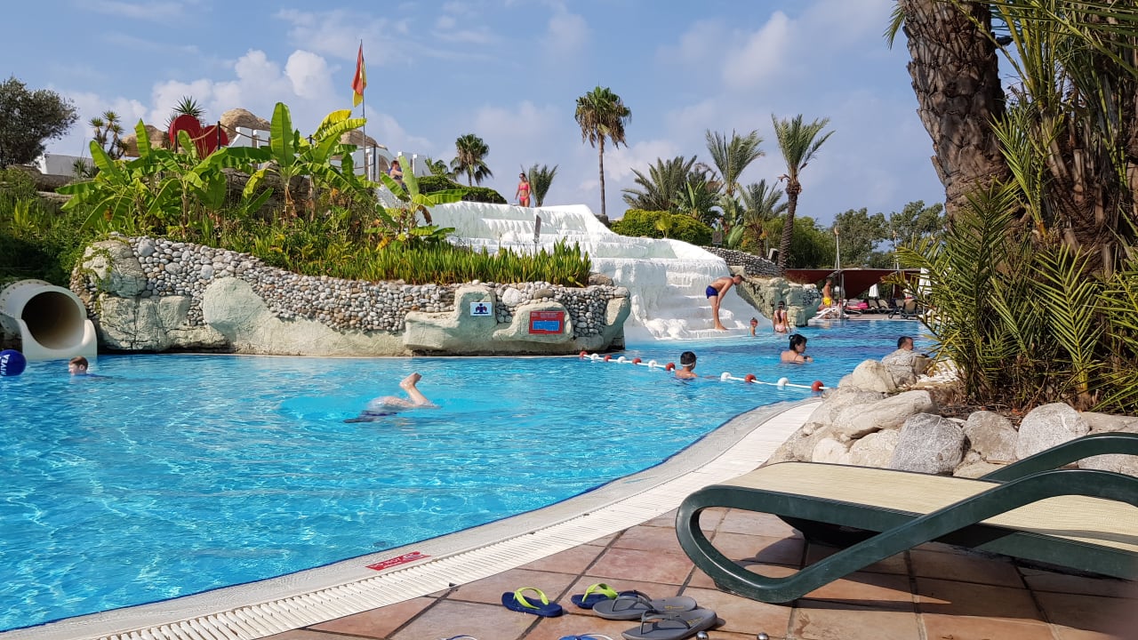 "Pool" Limak Arcadia Sport Resort (Belek) • HolidayCheck (Türkische ...