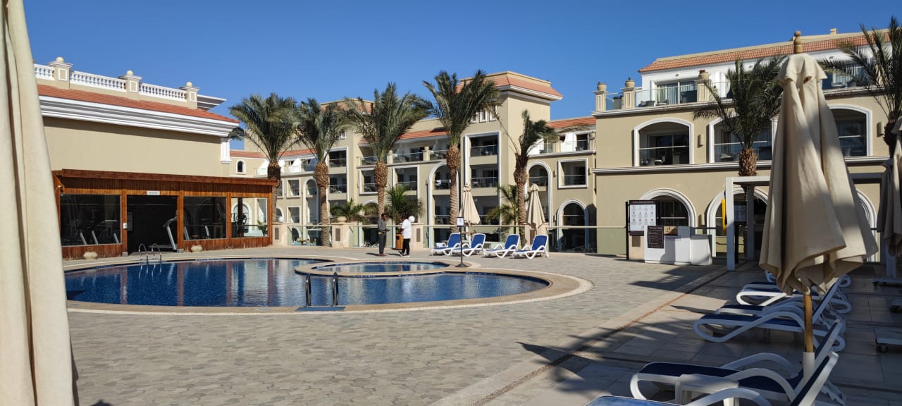 "Pool" Kaisol Romance Resort (Sahl Hasheesh) • HolidayCheck (Hurghada ...