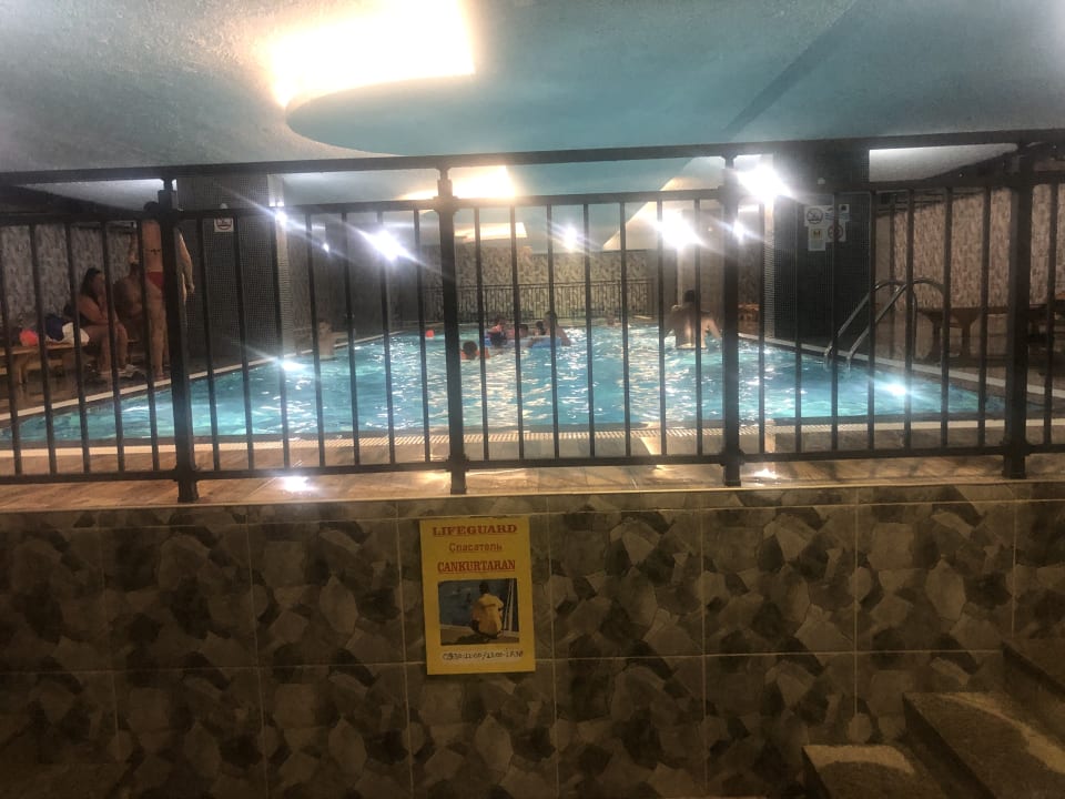 "Pool" Dream World Palace Hotel (Colakli) • HolidayCheck (Türkische ...