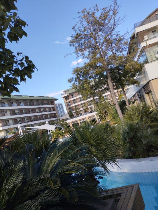 "Außenansicht" TUI BLUE Side (Evrenseki) • HolidayCheck (Türkische ...