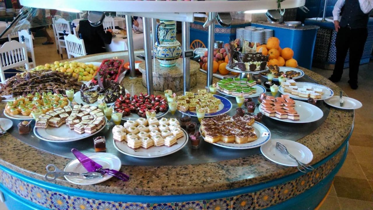 "Restaurant" Diar Lemdina Hotel (Hammamet-Yasmine) • HolidayCheck ...
