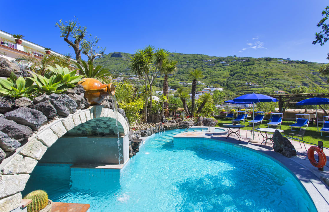 "Pool" Hotel Belvedere (Panza [Ischia]) • HolidayCheck (Kampanien ...