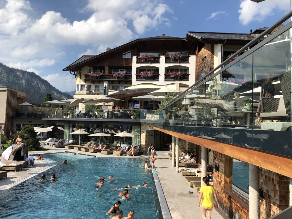 "Pool" Wellnesshotel Engel (Grän) • HolidayCheck (Tirol | Österreich)