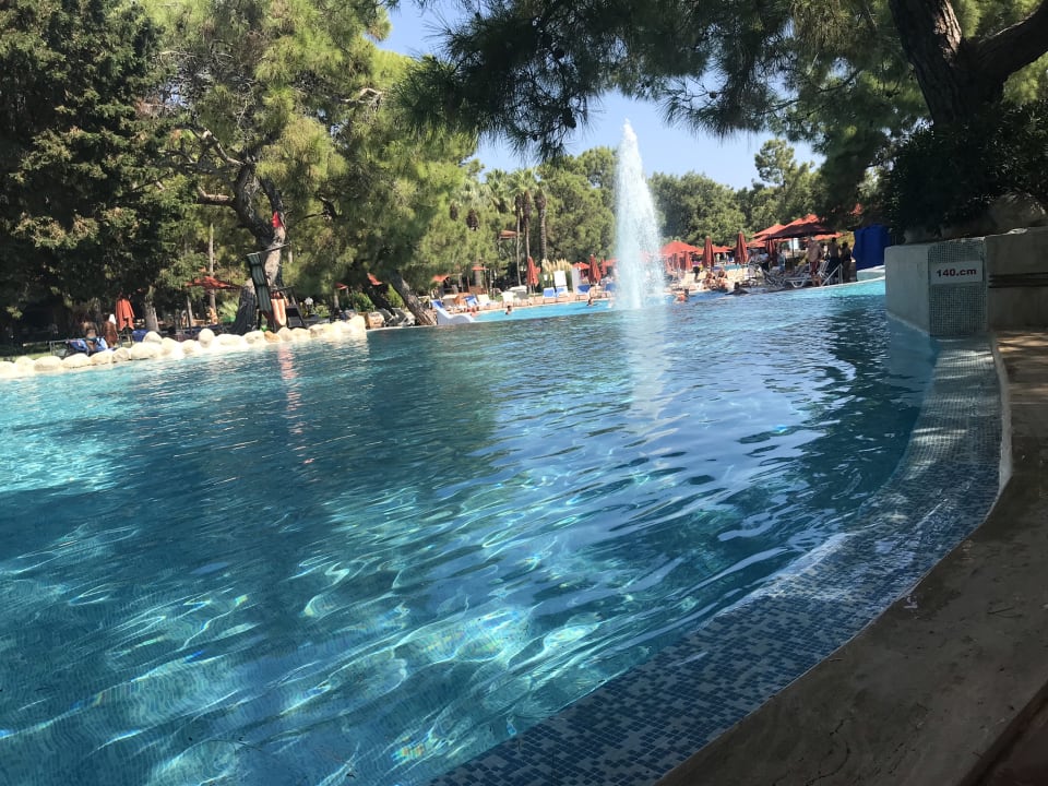 "Oberer von drei Pools (mi..." Hotel Marti Myra Holiday Village (Tekirova) • HolidayCheck ...