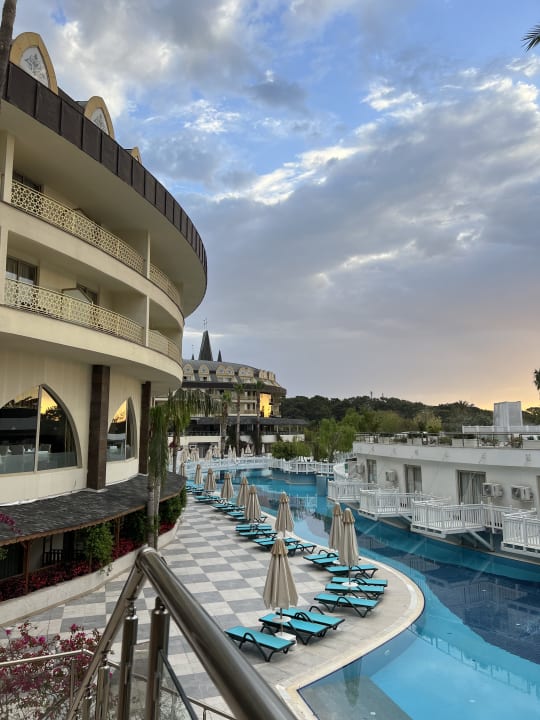 "Pool" Crystal Prestige Elite (Göynük bei Kemer) • HolidayCheck ...