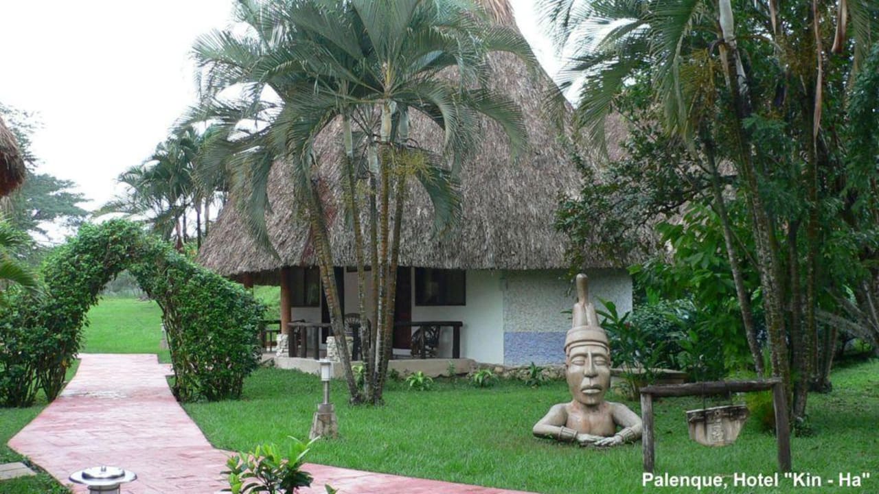 "Außenansicht" Hotel & Villas Kin Ha (Palenque) • HolidayCheck (Chiapas ...