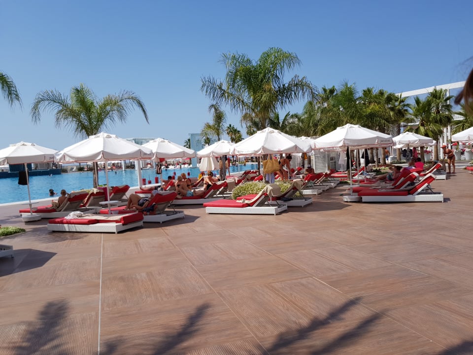 "Pool" Selectum Luxury Resort Belek (Belek - Kadriye) • HolidayCheck ...